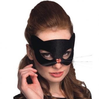 Masken /Katzen Augenmaske:schwarz | CH-Onlineshop kaufen bei pekabo