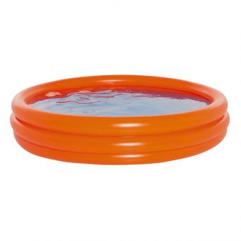 Sommer & Strand/HAPPY PEOPLE: Pool Uni:200x39cm, orange | CH-Onlineshop ...