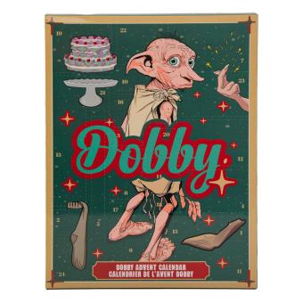 Christmas / Santa Claus/Harry Potter Advent Calendar Dobby 2024:24 Item ...