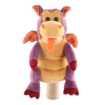 Plush figure/Dragon Hand Puppet:26 cm | CH onlineshop buy at pekabo