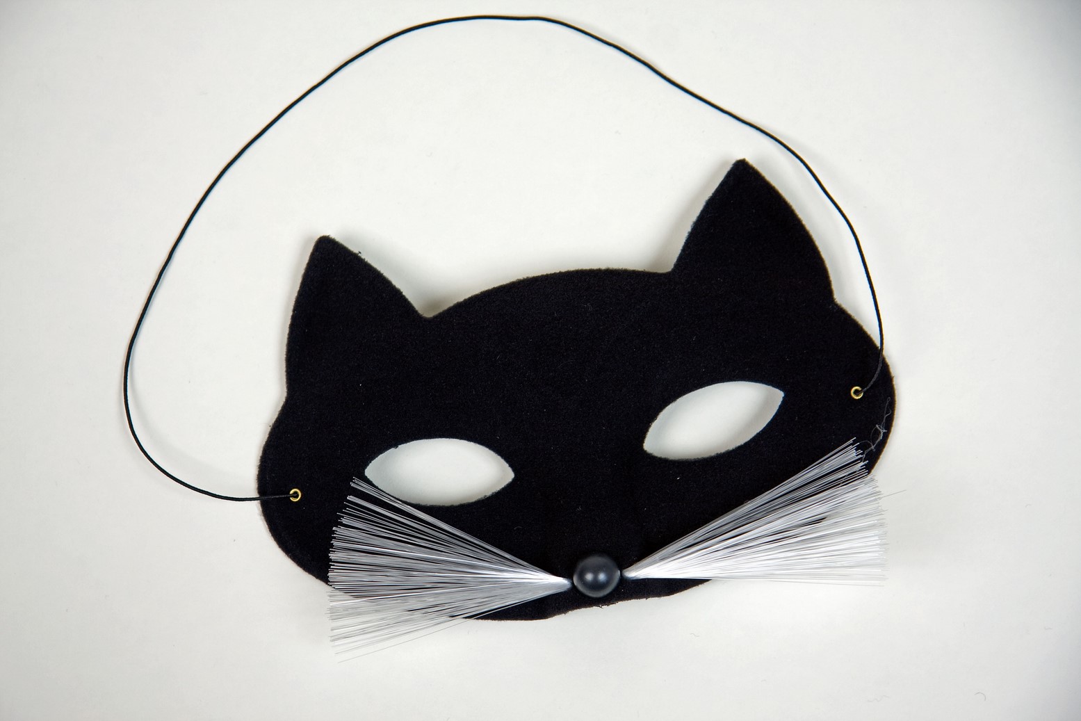 Masken /Katzen Augenmaske:schwarz | CH-Onlineshop kaufen bei pekabo