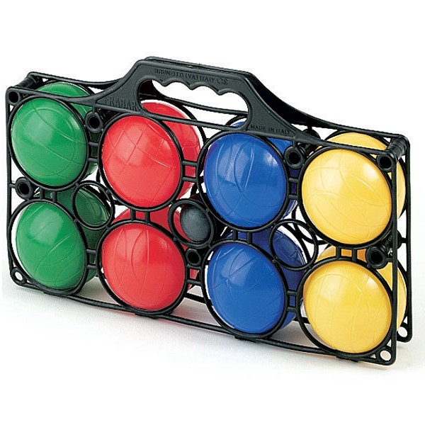Spielwaren/Boccia Set:34x21x8cm | CH-Onlineshop kaufen bei pekabo