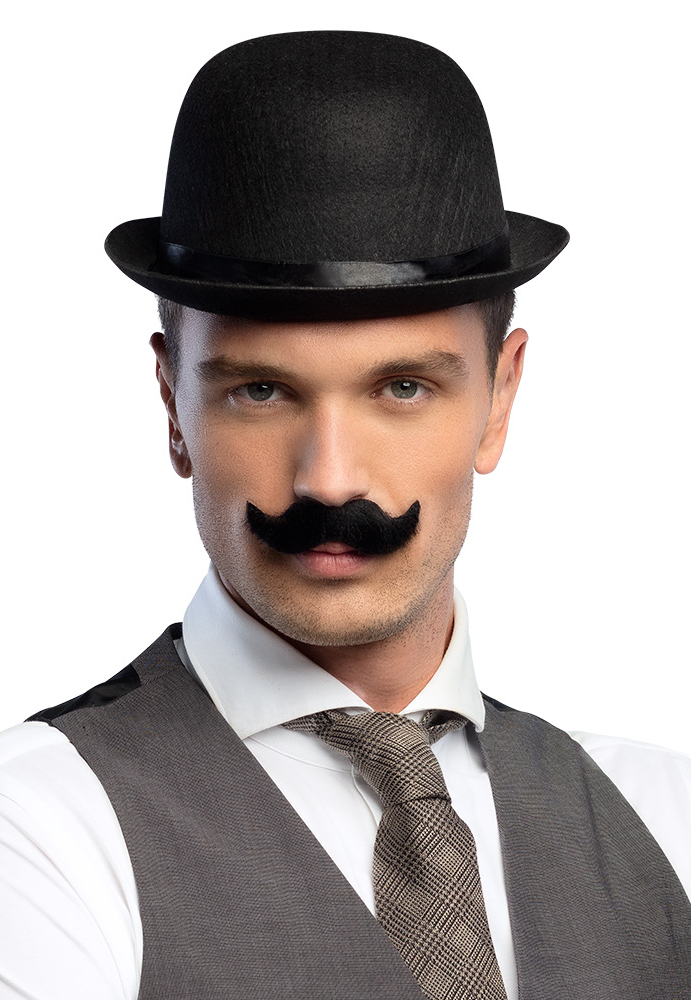 Perücken / Bärte/Gentleman Schnurrbart:schwarz | CH-Onlineshop kaufen ...
