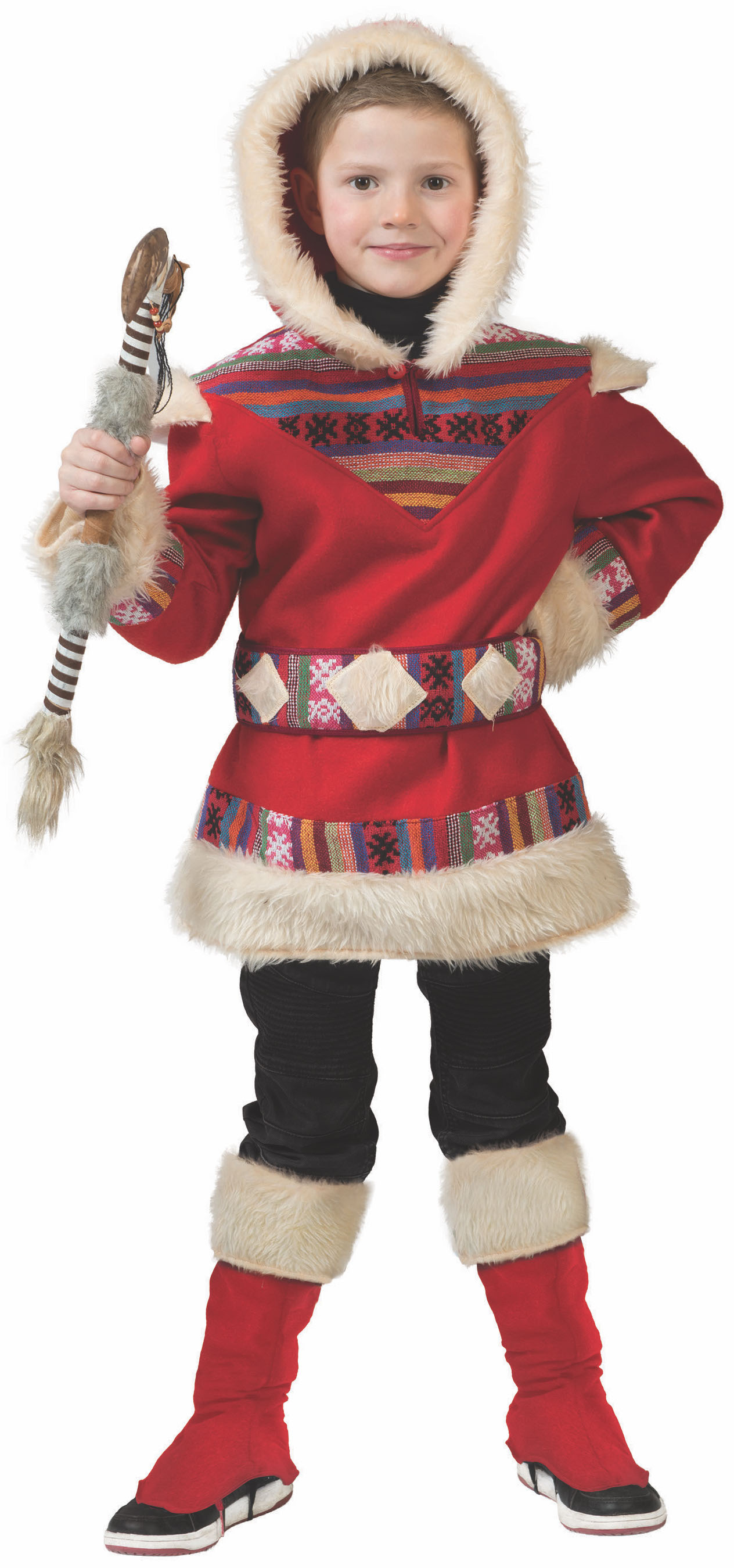 Eskimo Kostm Kinder