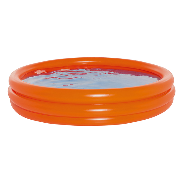 Sommer & Strand/HAPPY PEOPLE: Pool Uni:200x39cm, orange | CH-Onlineshop ...