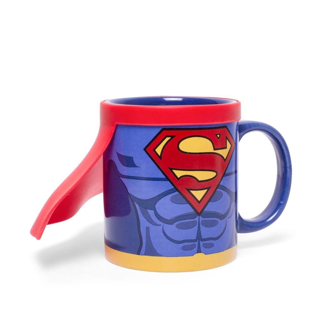 Tablewear/Superman DC Comics Mug:250 ml | CH onlineshop buy at pekabo