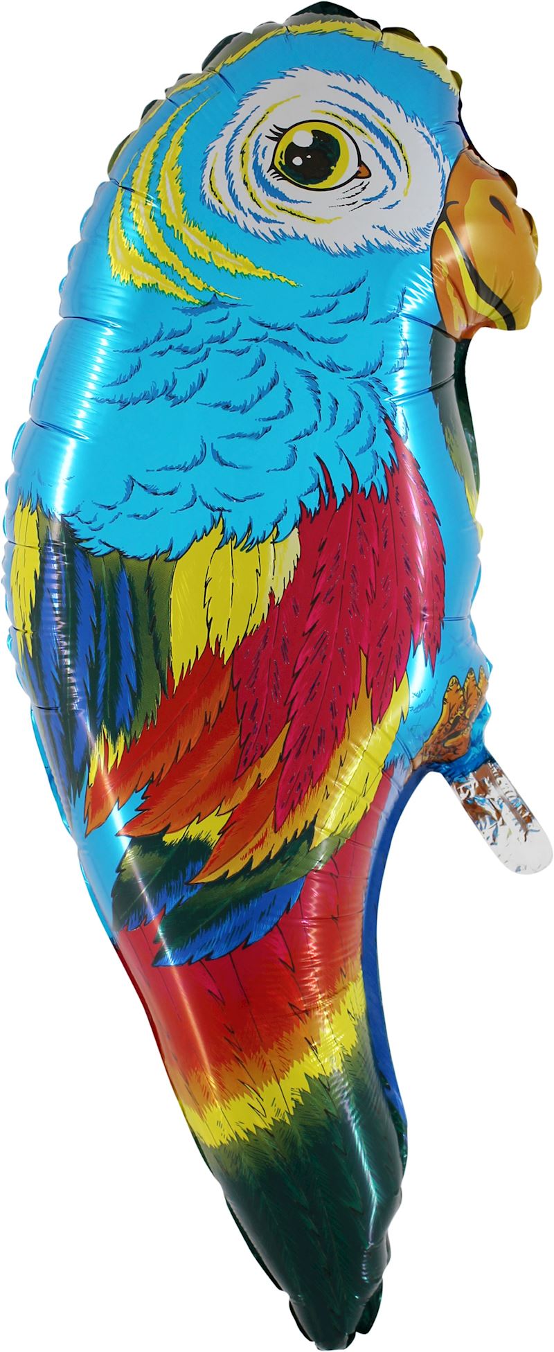 Balloons/Parrot Balloon foil:70cm | CH onlineshop buy at pekabo