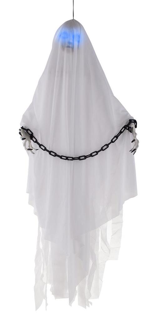 Halloween decorations/Ghost in chains:95 cm, white | CH onlineshop buy ...
