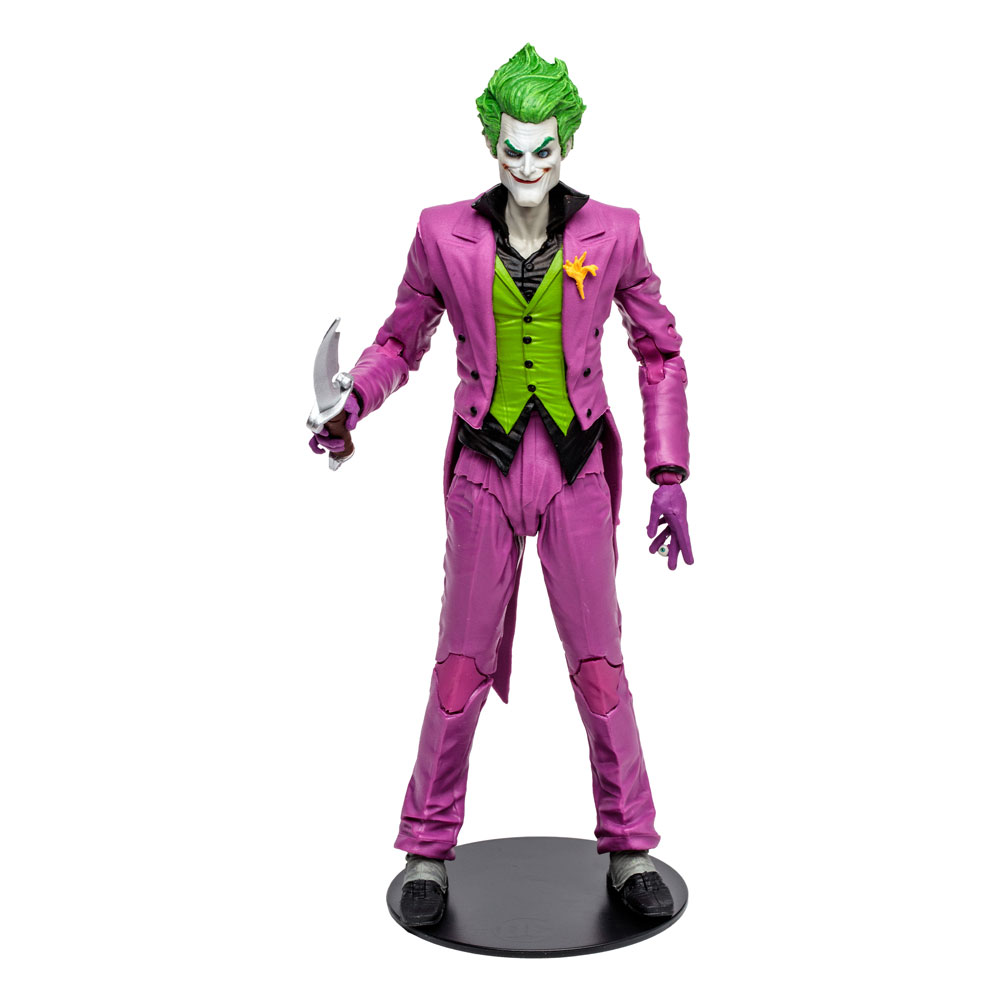 Figuren/The Joker Actionfigur:18 cm | CH-Onlineshop kaufen bei pekabo