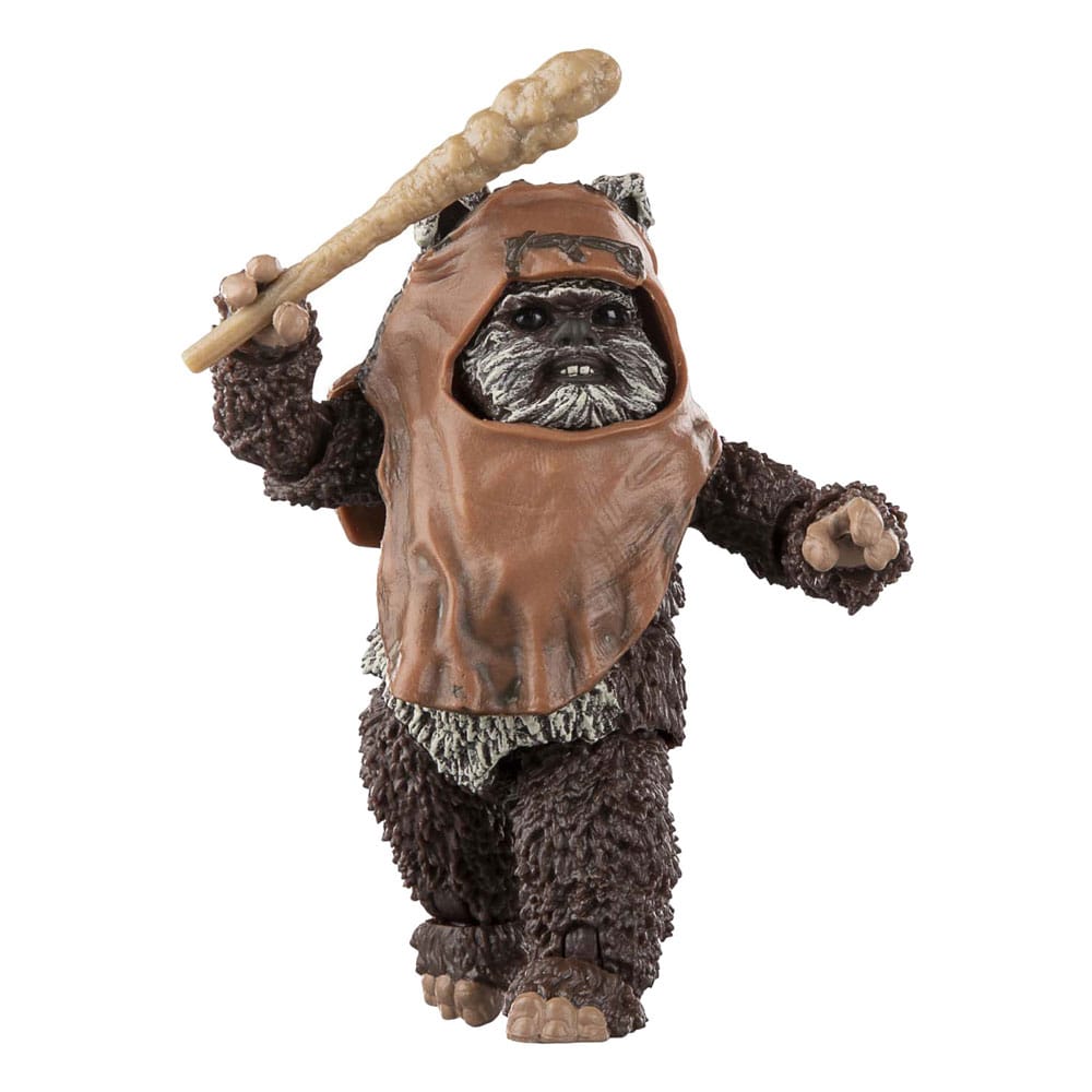 Figuren/Star Wars Episode VI Black Series Actionfigur Wicket:15 cm | CH ...