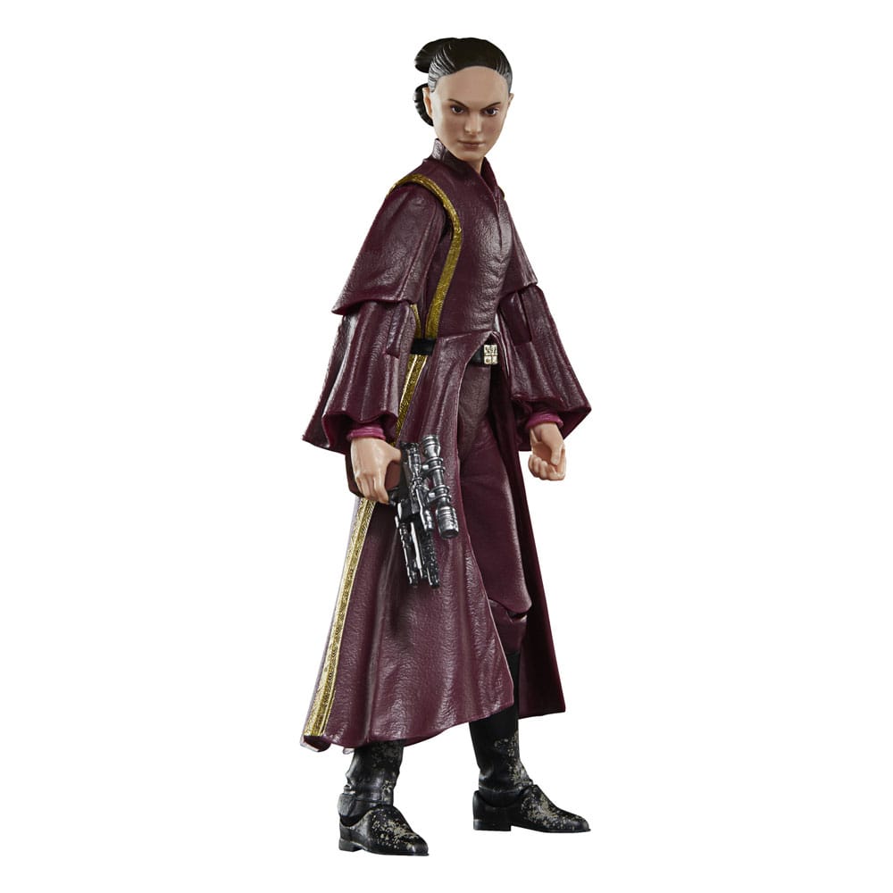 Figuren/Star Wars Episode I Black Series Actionfigur Padmé Amidala:15 ...