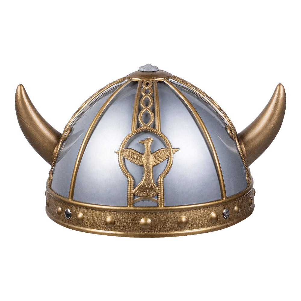Hüte / Mützen /Wikingerhelm für Kinder:silber | CH-Onlineshop kaufen ...