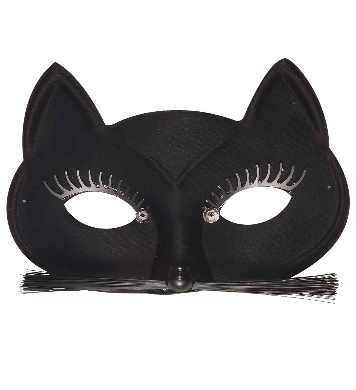 Masken /Katzen Augenmaske:schwarz | CH-Onlineshop kaufen bei pekabo