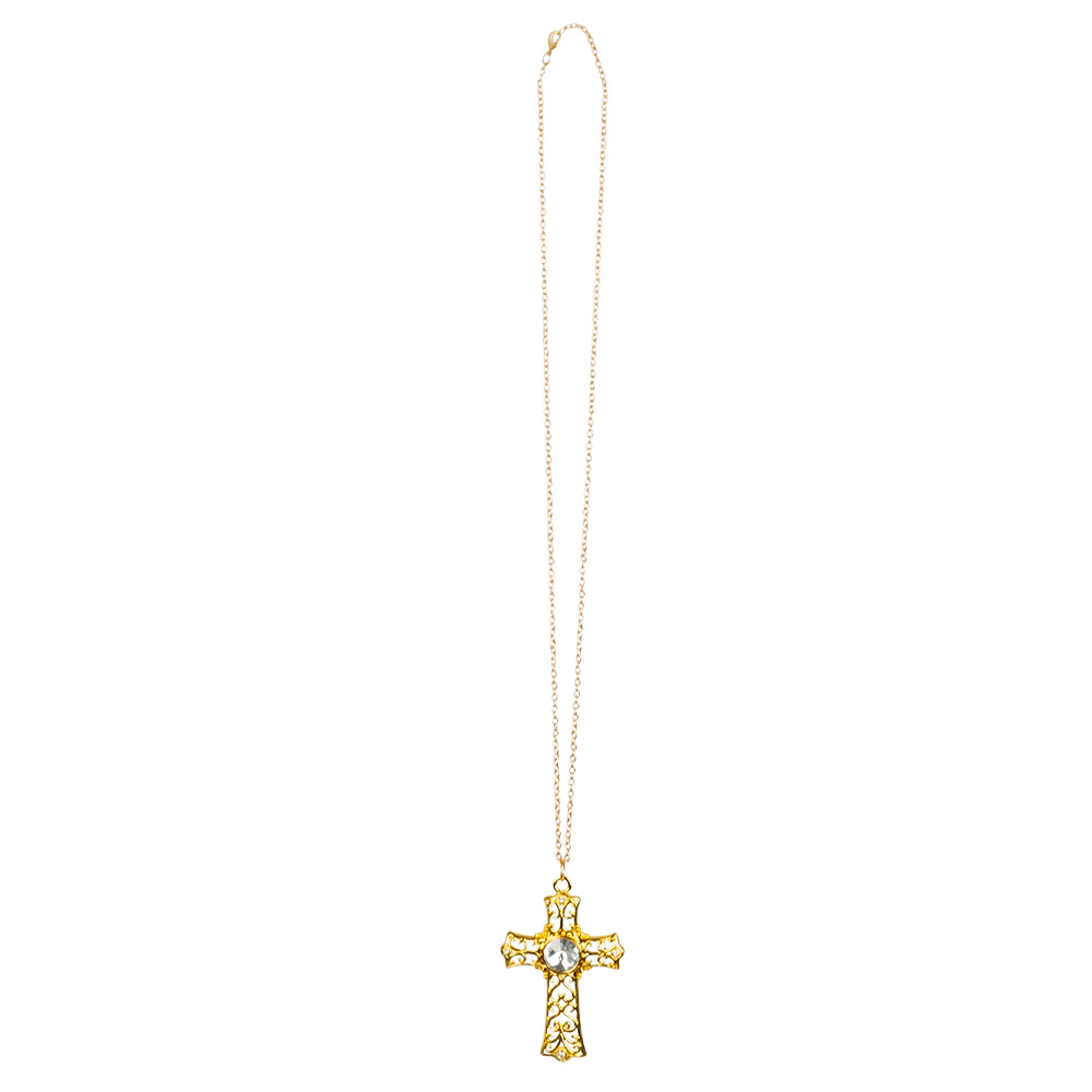 Zubehör /Halskette Jewel Kreuz:gold | CH-Onlineshop kaufen bei pekabo