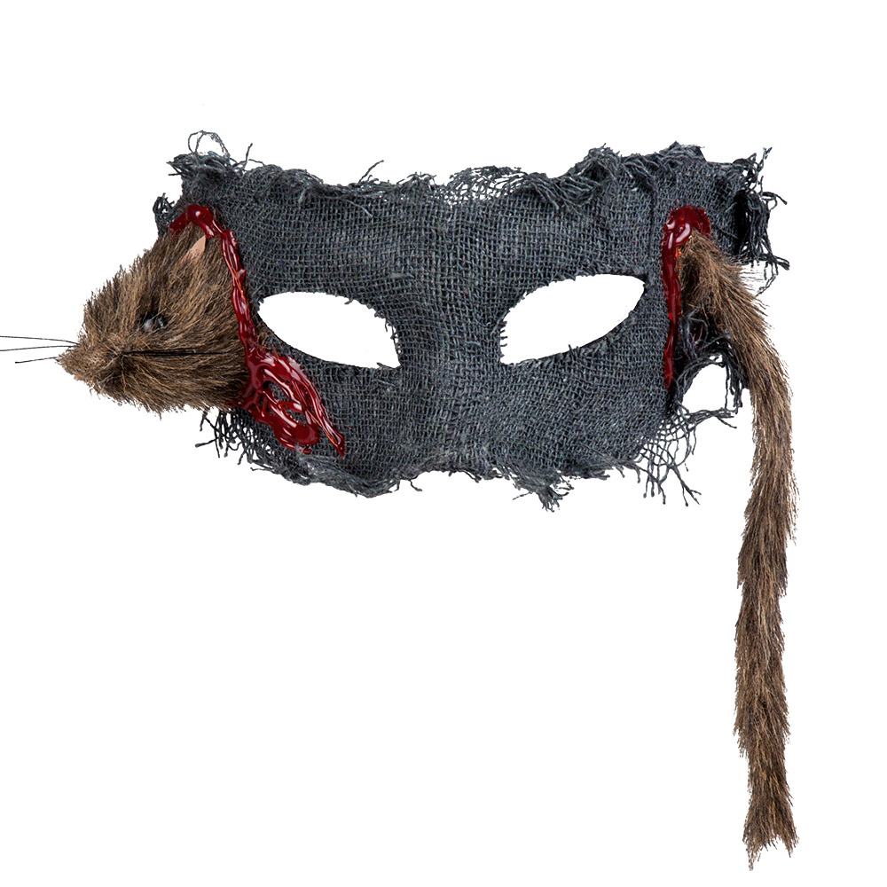 Masken /Augenmaske mit Ratte | CH-Onlineshop kaufen bei pekabo