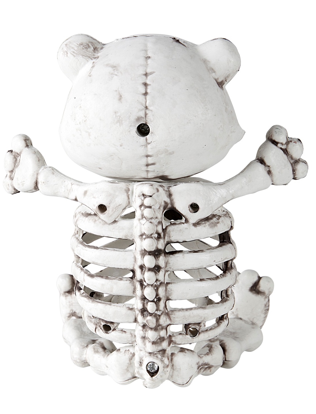 Teddy bear skeleton:15 cm | CH onlineshop buy at pekabo