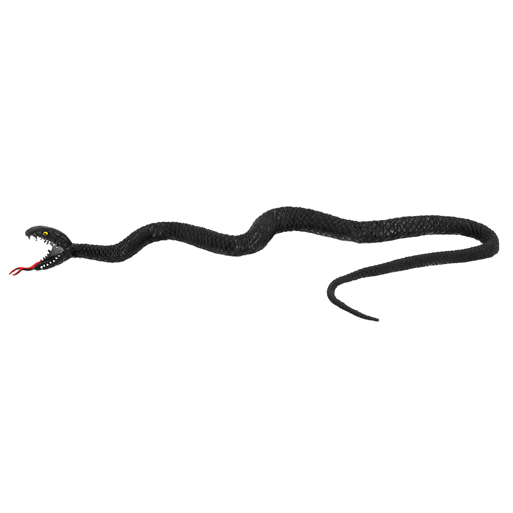 Halloween decorations/Rubber snake : Halloween Decoration:75 cm | CH ...
