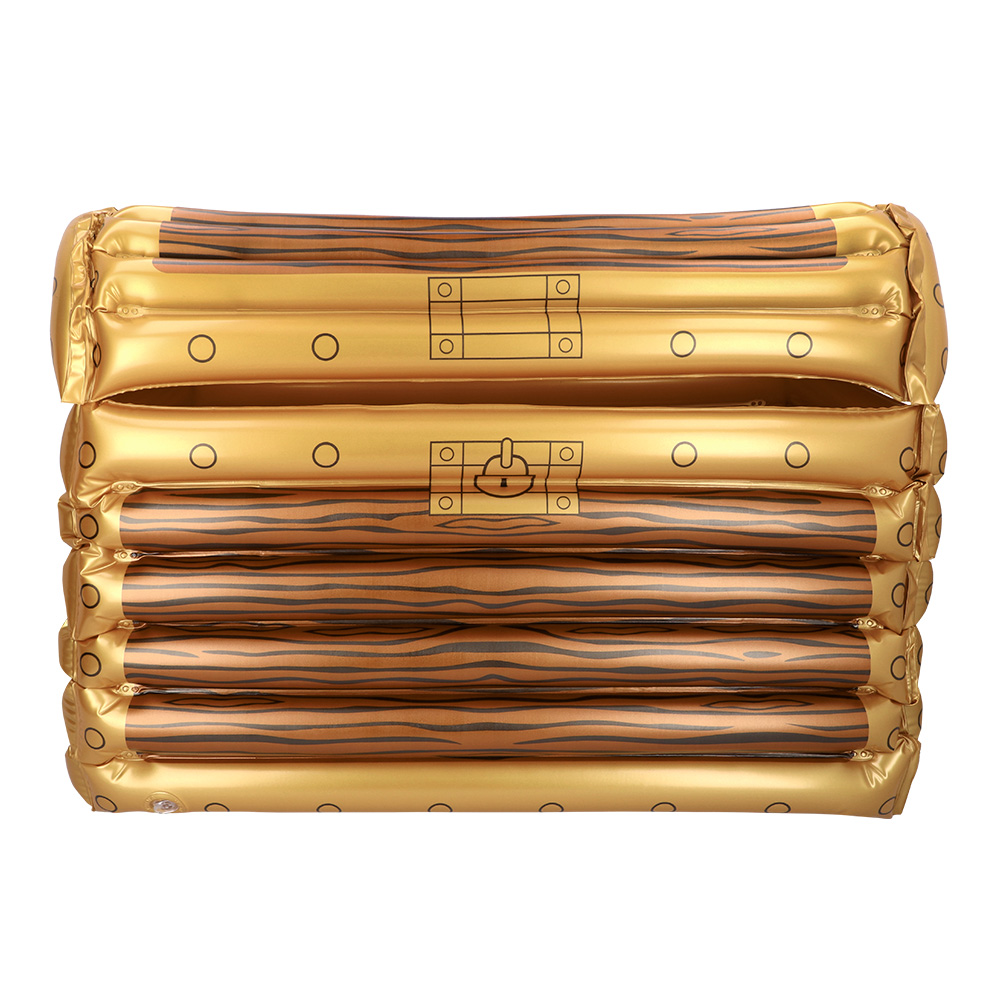 Inflatable treasure chest cooler:60 cm | CH onlineshop buy at pekabo