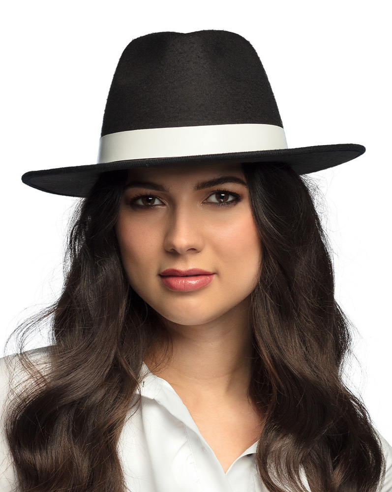 Hat Gangster deluxe:black | CH onlineshop buy at pekabo