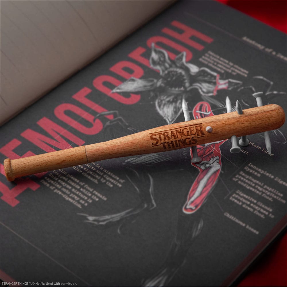 École & bureau/Stranger Things Stylo Batte à Pointes & Stranger Things ...