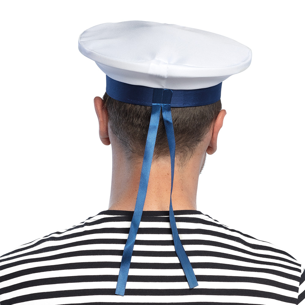 Hüte / Mützen /Marinemütze / Matrosenmütze:weiss | CH-Onlineshop kaufen ...