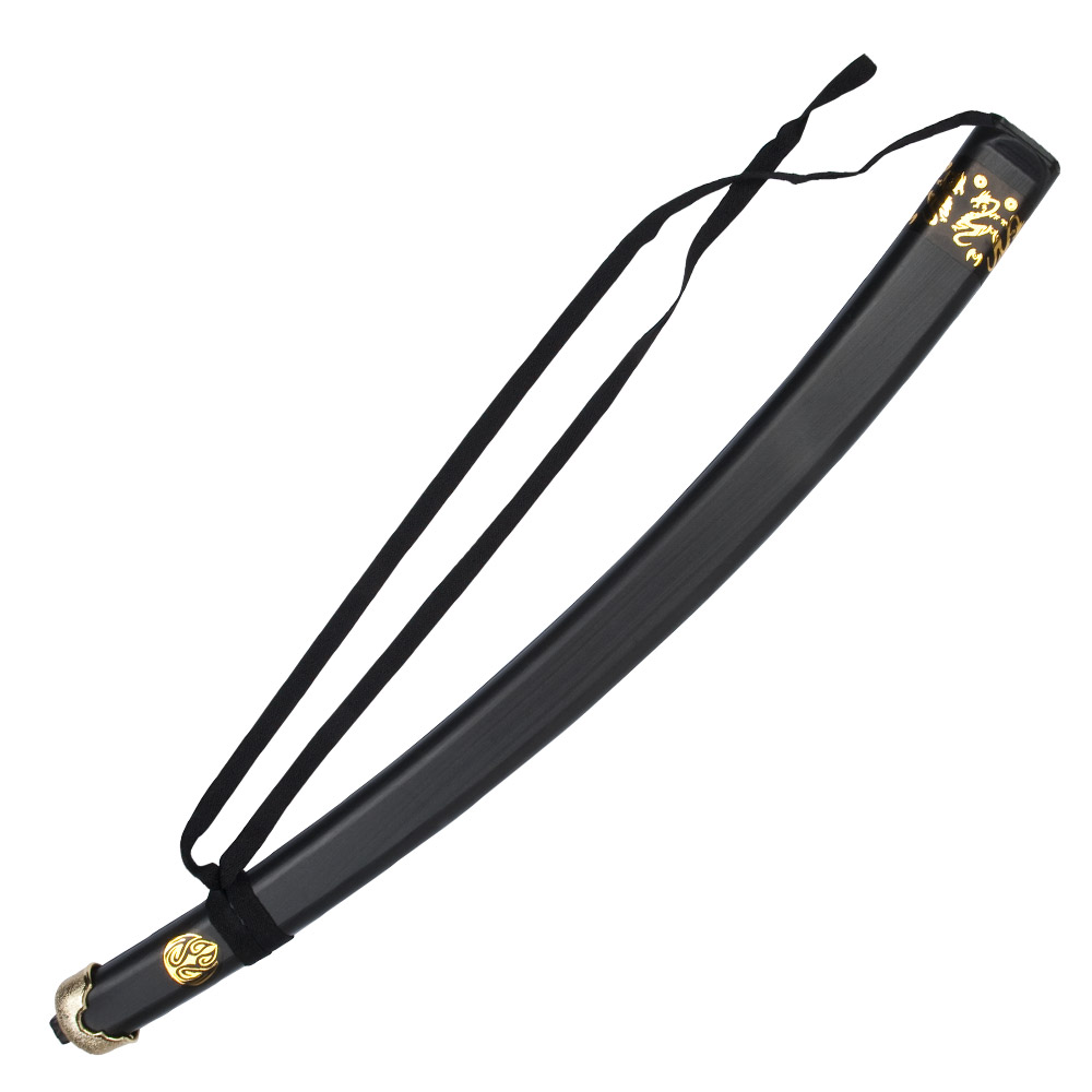 Ninja sword with sheath: Perfect for Halloween & role-playing games:73 ...