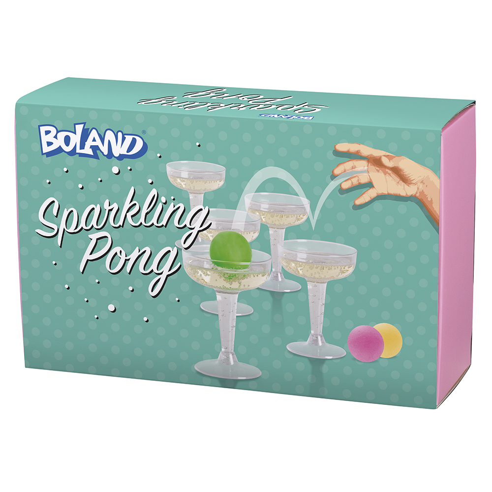 Party decorations/Sparkling pong drinking game | CH onlineshop buy at ...