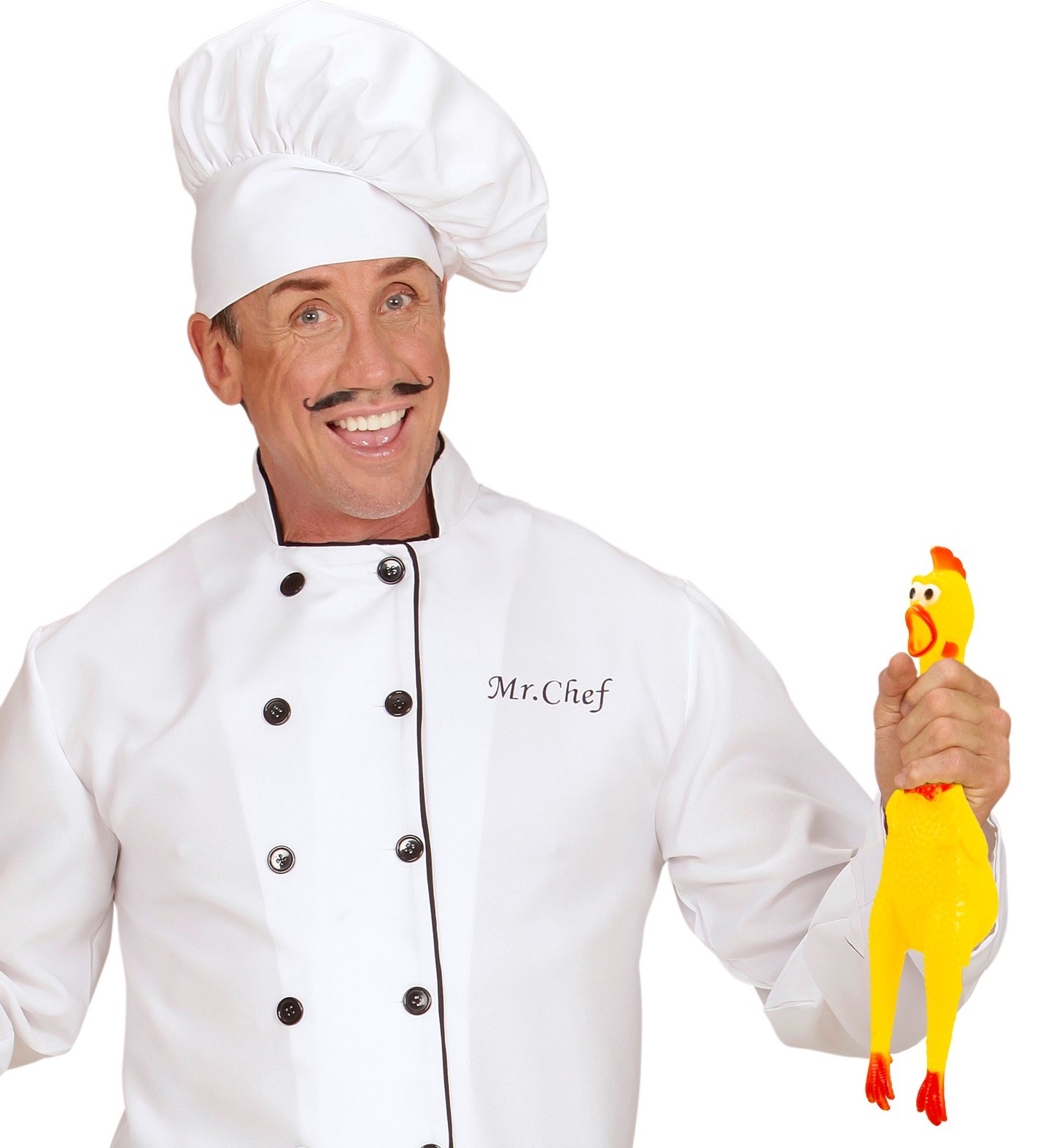 Zubehör /Quietsch Huhn:38 cm, gelb | CH-Onlineshop kaufen bei pekabo