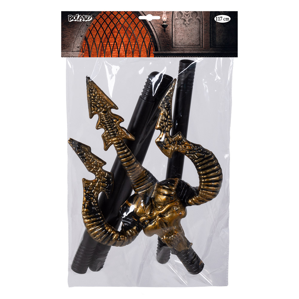 Demon trident:117cm | CH onlineshop buy at pekabo