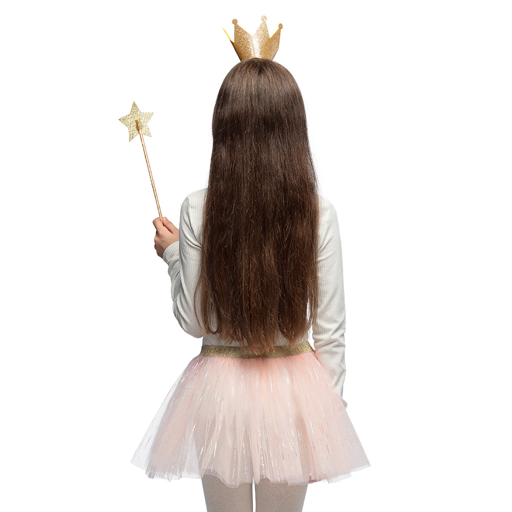 Kostüme/Prinzessinnen Set: Tiara, Tutu und Stab:rosa | CH-Onlineshop ...