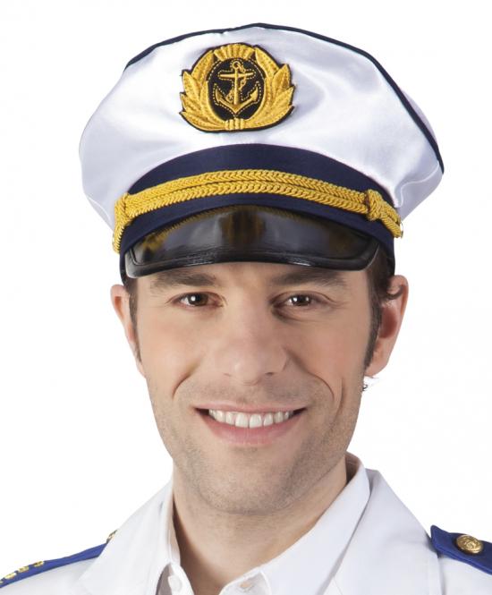 Boat Captain Uniform